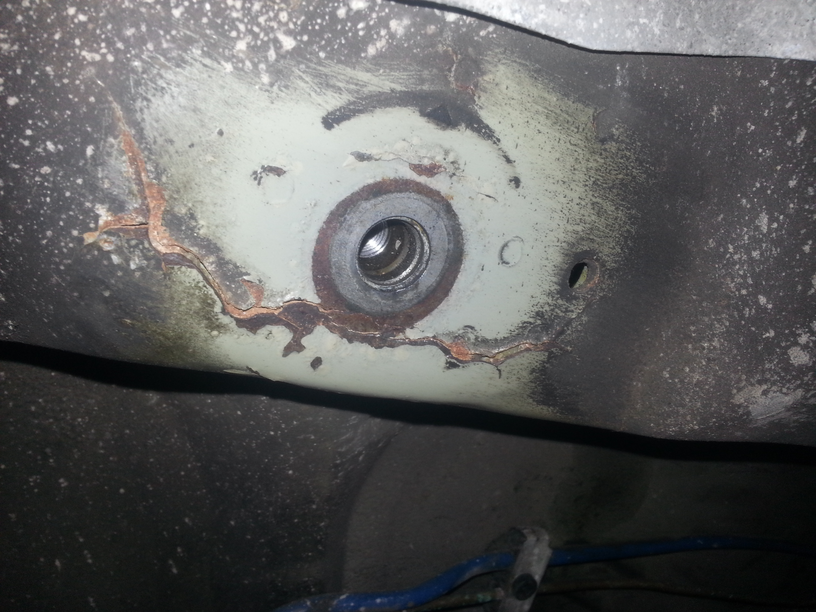 Official: DIY TMS Sub Frame Reinforcement | Page 5 | E46 Fanatics Forum