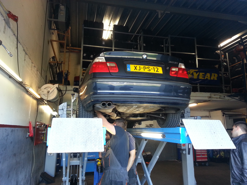 Official: DIY TMS Sub Frame Reinforcement | Page 5 | E46 Fanatics Forum